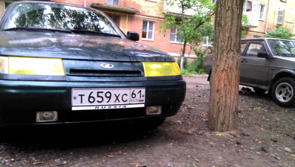 И вновь маленький опрос) — Lada 21103, 1,5 л, 2003 года | тюнинг | DRIVE2