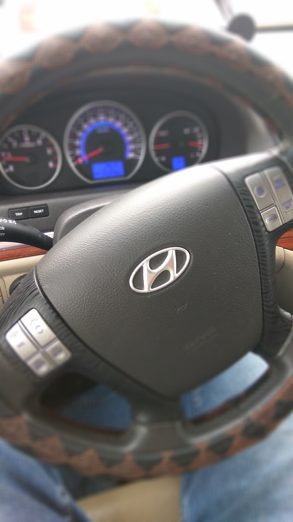 Обо всем по чуть-чуть. — Hyundai ix55, 3 л, 2010 года | наблюдение | DRIVE2