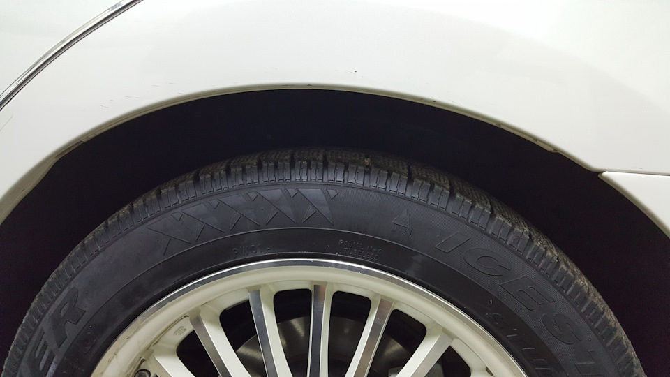Купил проставки под стойки. — Toyota Camry (XV50), 2,5 л, 2012 года ...