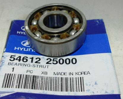 5461225000 ШАРИКОВЫЙ ПОДШИПНИК D=40ММ KIA HYUNDAI | Запчасти на DRIVE2