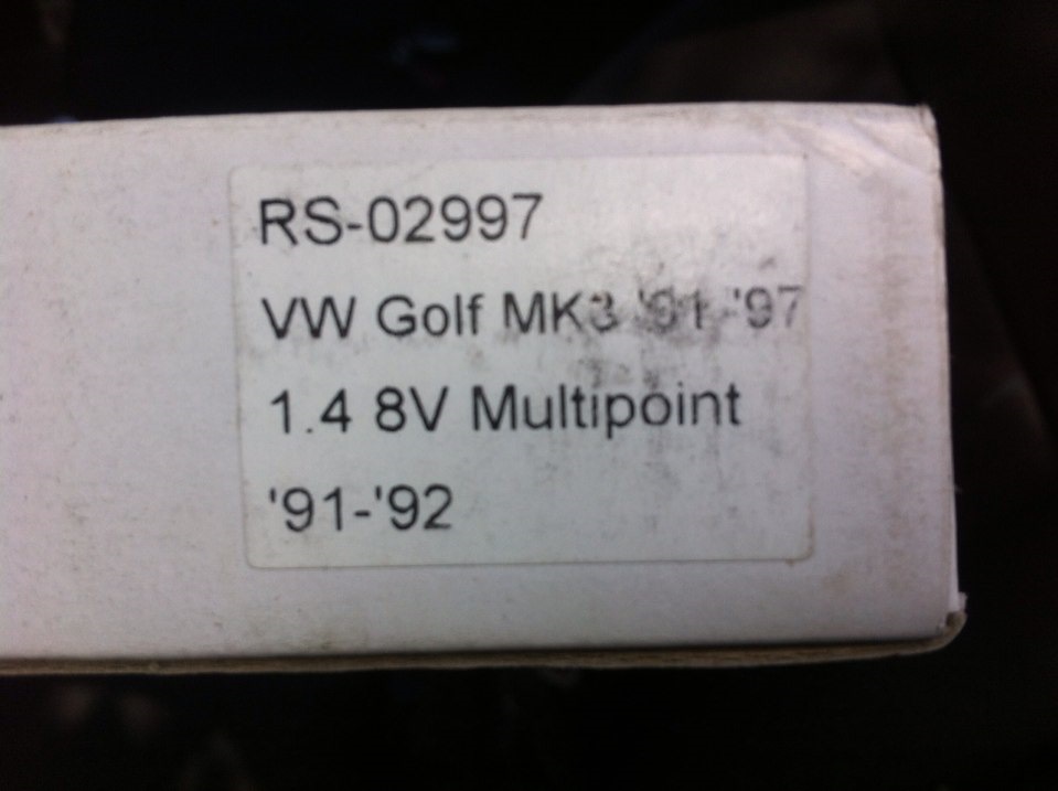 По стоку!) — Volkswagen Golf GTI Mk3, 2,8 л, 1995 года | тюнинг | DRIVE2