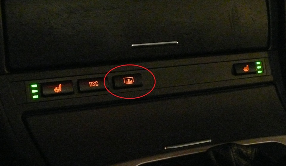 Установка солнцезащитной задней шторки с электро приводом. Опция S415A ...