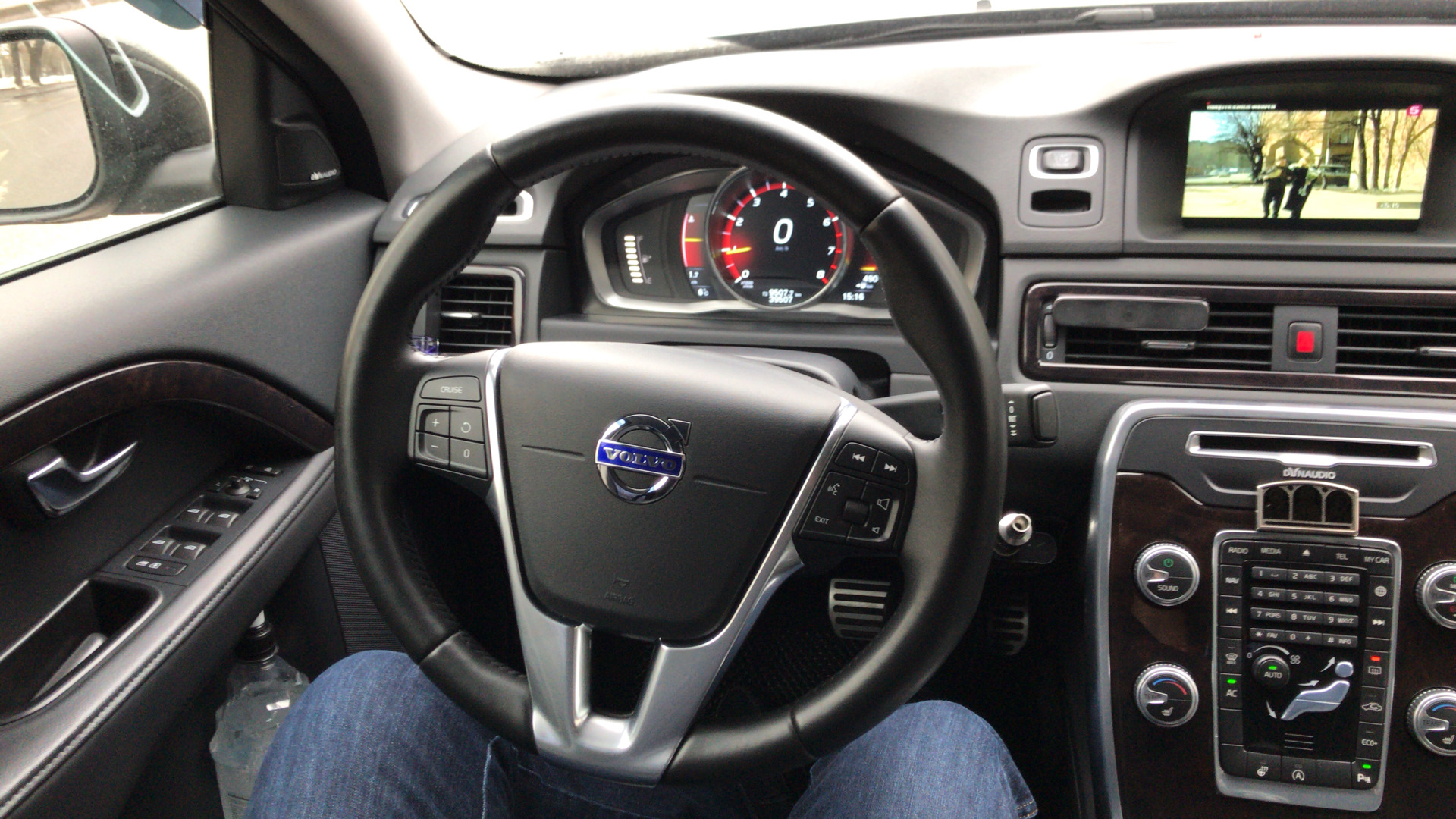 R-Design — Volvo S80 (2G), 2 л, 2016 года | другое | DRIVE2