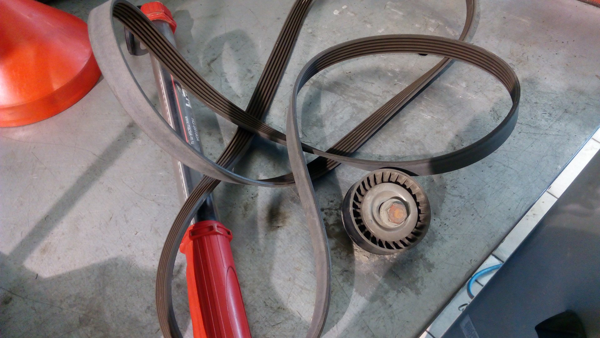 Визит к официальным дилерам! — Mitsubishi Lancer X, 1,8 л, 2008 года ...