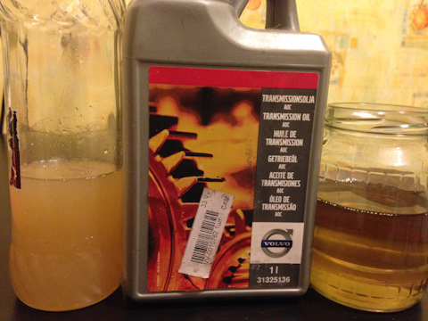 31325136 Масло муфты полного привода Volvo | Запчасти на DRIVE2
