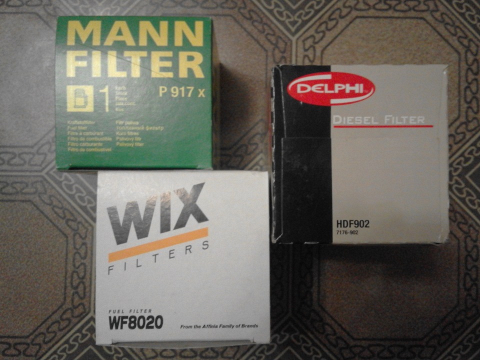 Замена топливного фильтра — Ford Scorpio I, 2,5 л, 1985 года | плановое ...