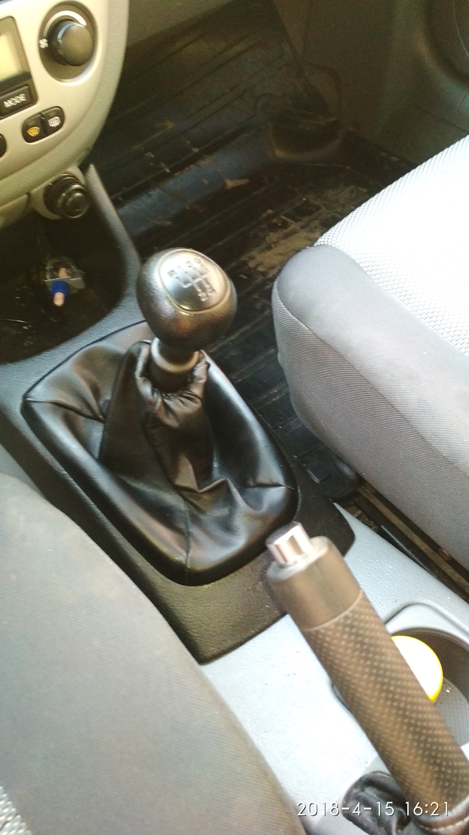 Рычаг кпп от ланоса. — Chevrolet Lacetti SW, 1,6 л, 2009 года | тюнинг ...