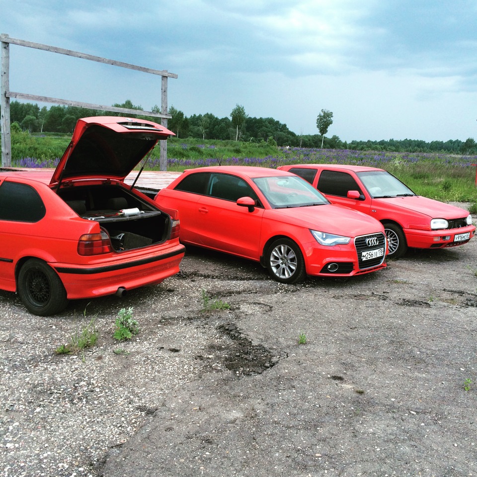 Присадка в гур — Volkswagen Golf Mk3, 1,8 л, 1993 года | своими руками ...