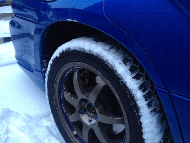 Немного стайлинга — Subaru Forester (SG), 2,5 л, 2004 года | стайлинг ...