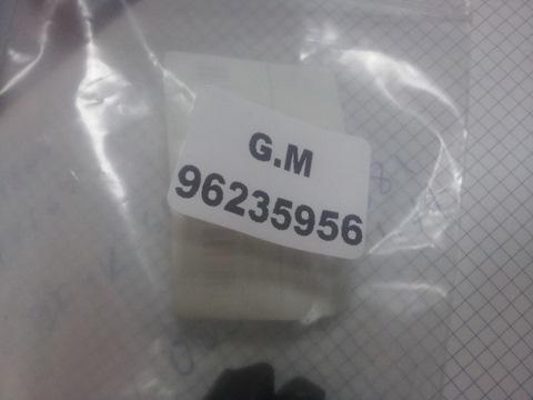 96235956 Концевой выключатель двери / Chevrolet 97~ GM | Запчасти на DRIVE2