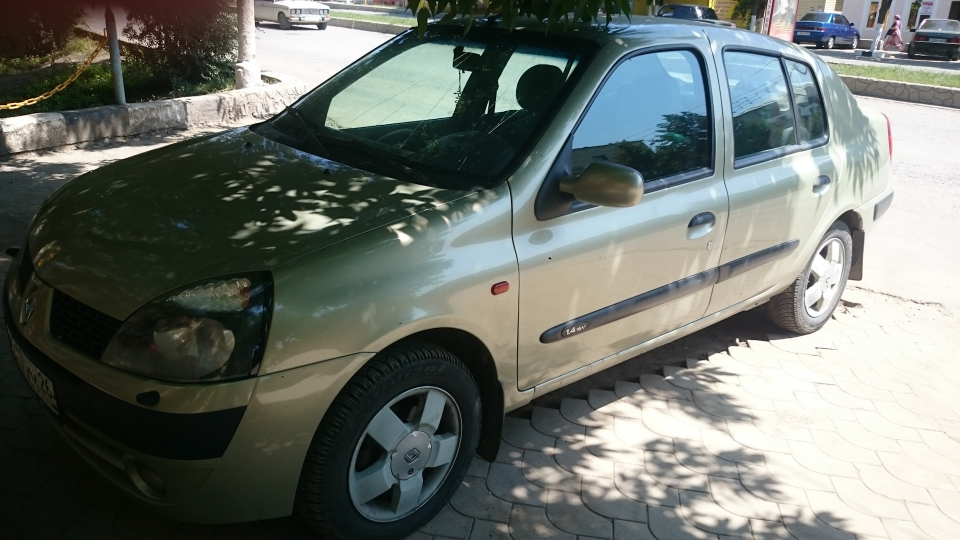 Вот и первое мое обращение к владельцам Renault Symbol… — Renault ...