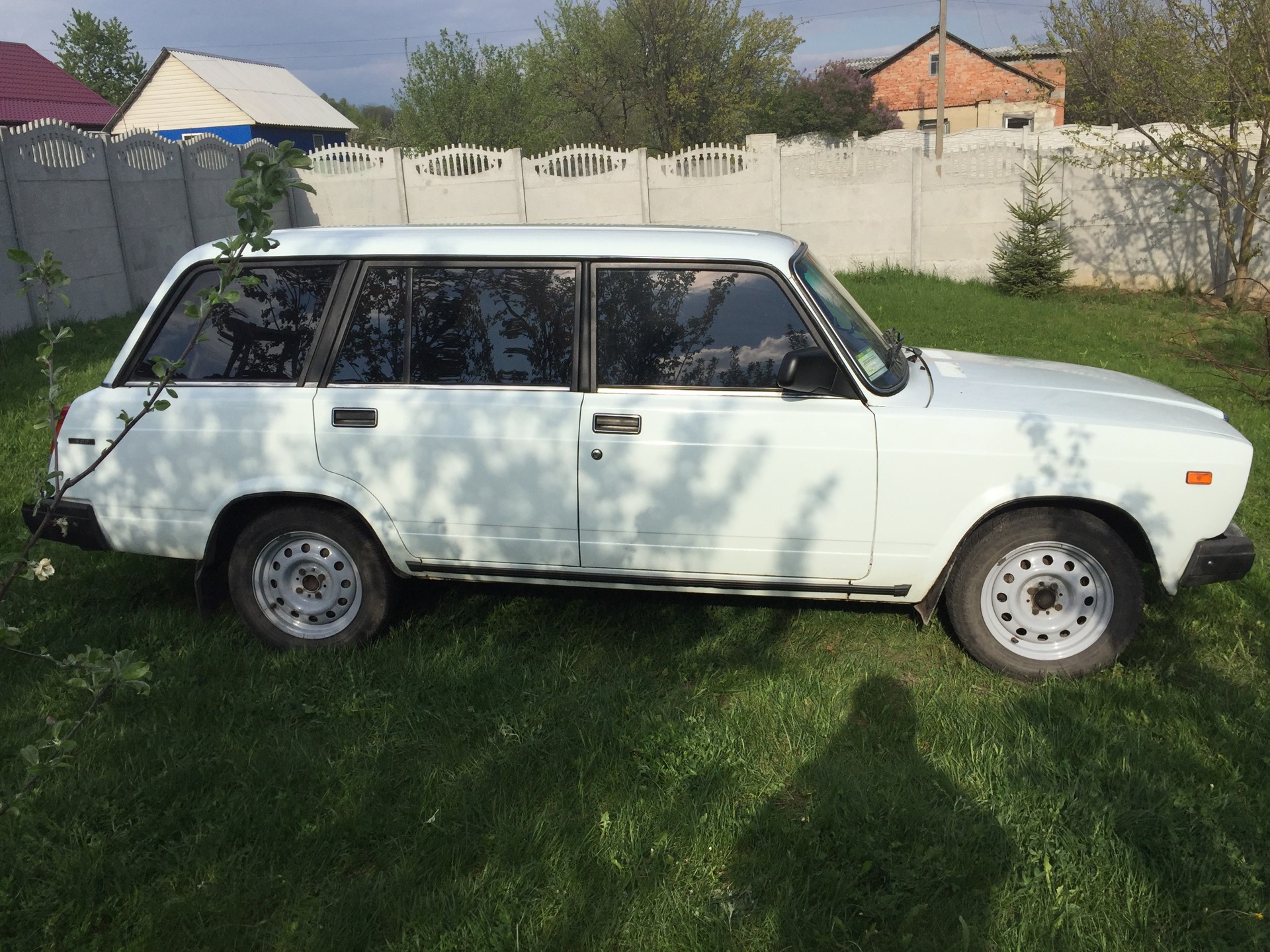 Резиновые молдинги — Lada 21043, 1,5 л, 1998 года | аксессуары | DRIVE2