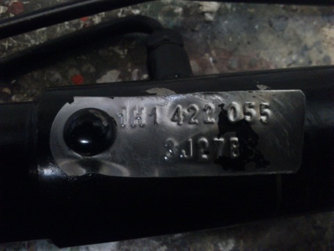 1H1422055 Поперечная рулевая тяга VAG | Запчасти на DRIVE2