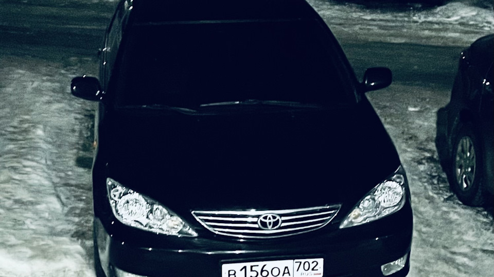 Рулевой кардан — Toyota Camry (XV30), 2,4 л, 2004 года | поломка | DRIVE2