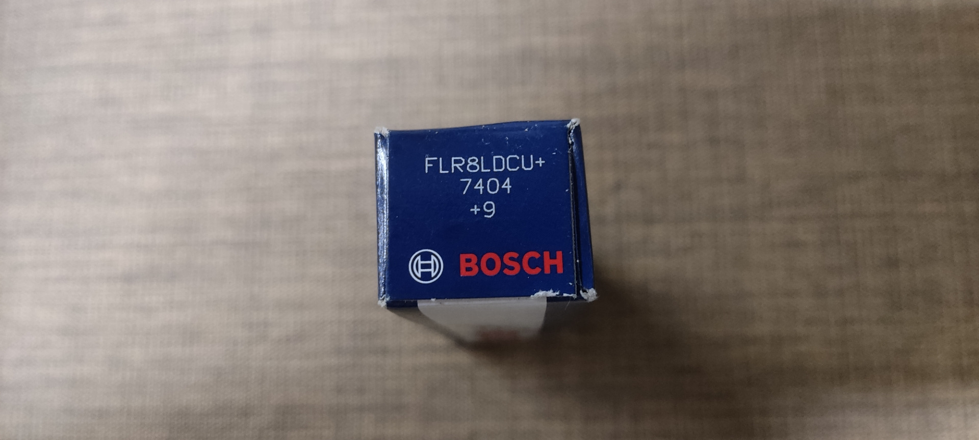 Свечи Bosch flr8ldcu… — Citroen Berlingo (1G), 1,4 л, 2007 года ...