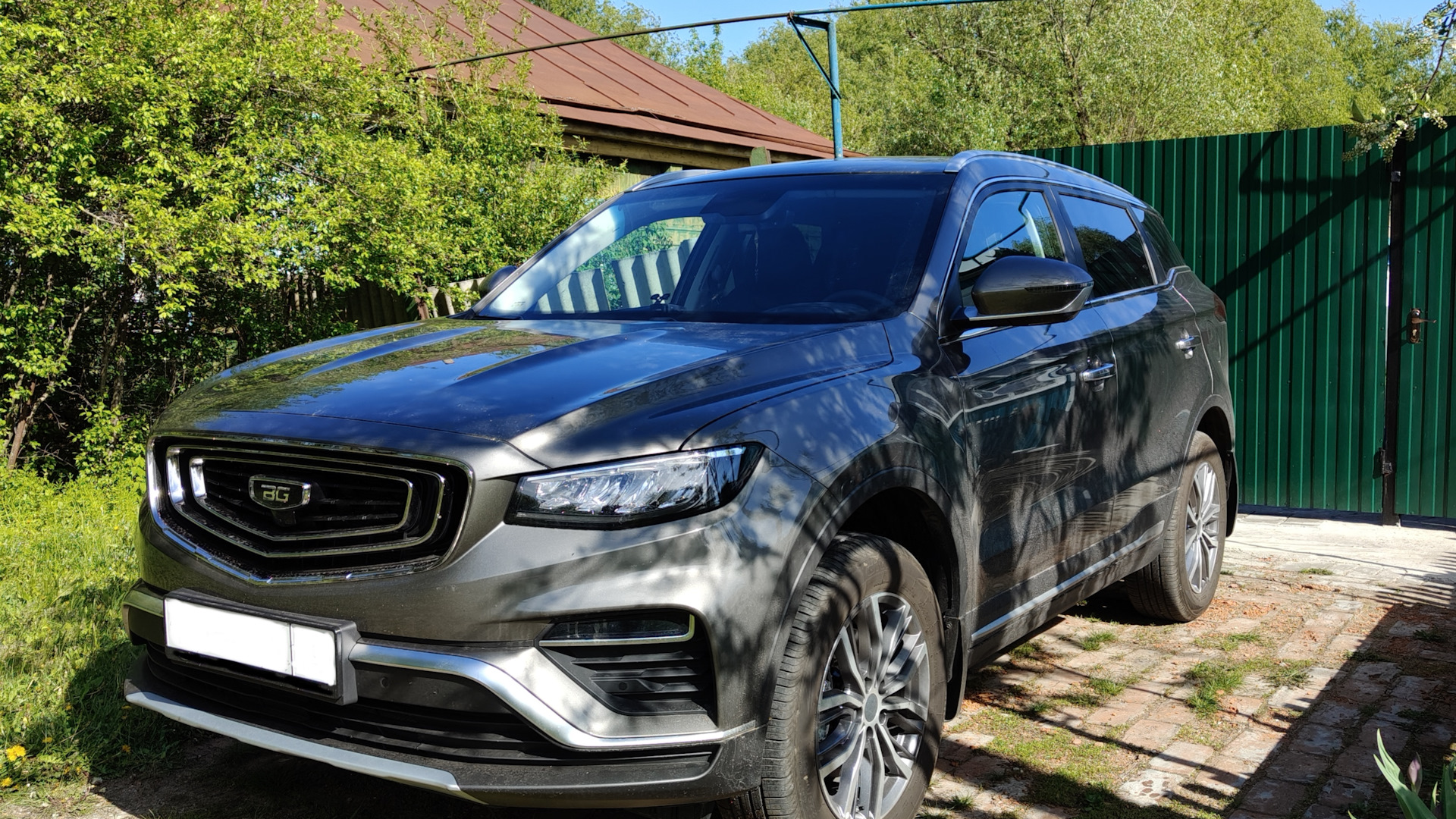 Belgee X70 1.5 бензиновый 2025 | на DRIVE2