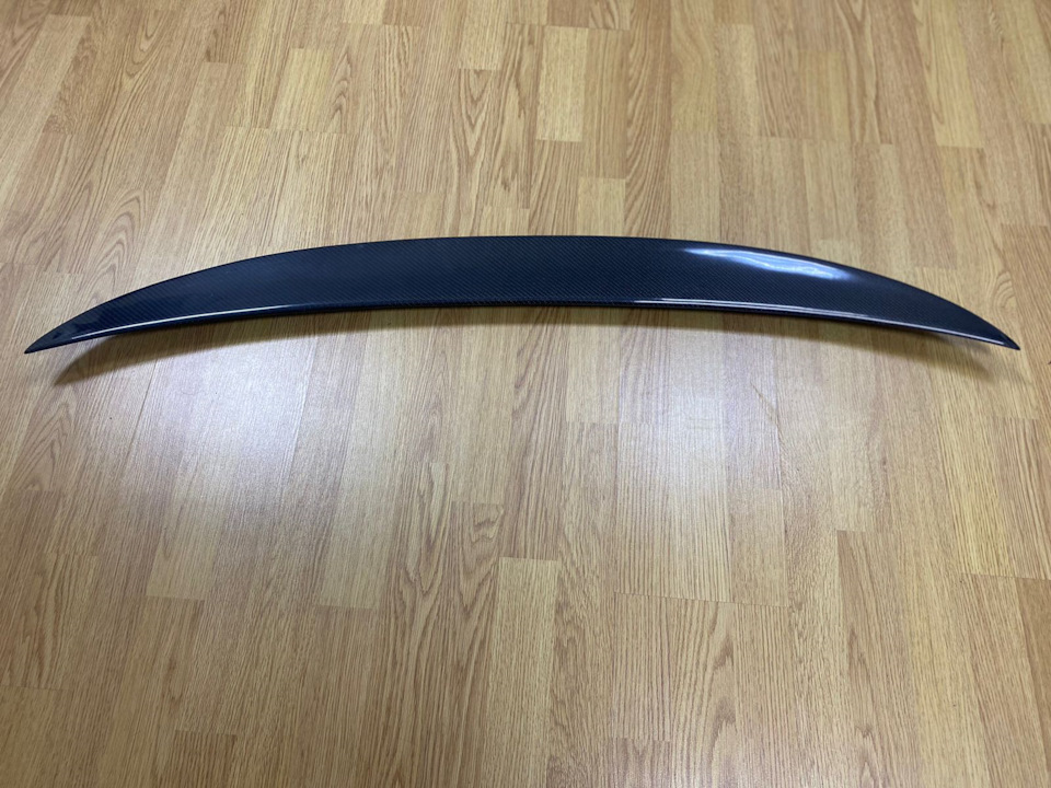 51622159805 Задний спойлер, карбоновый BMW | Запчасти на DRIVE2