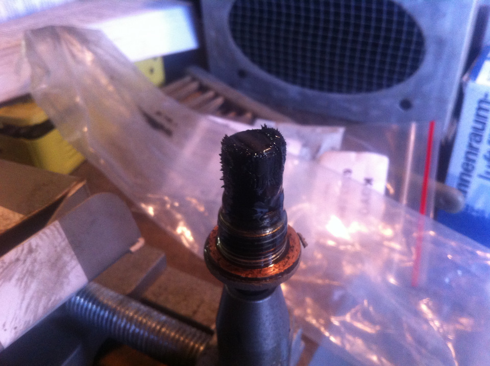 ТО90000 — Mitsubishi Pajero Sport (2G), 2,5 л, 2012 года | плановое ТО ...