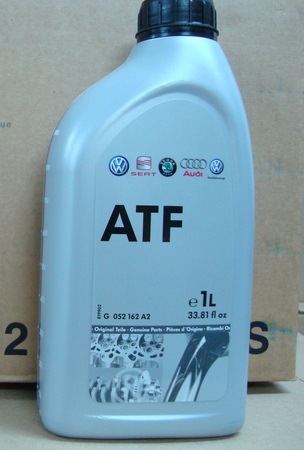 G052162A2 МАСЛО ТРАНСМИССИОННОЕ 1Л VAG | Запчасти на DRIVE2