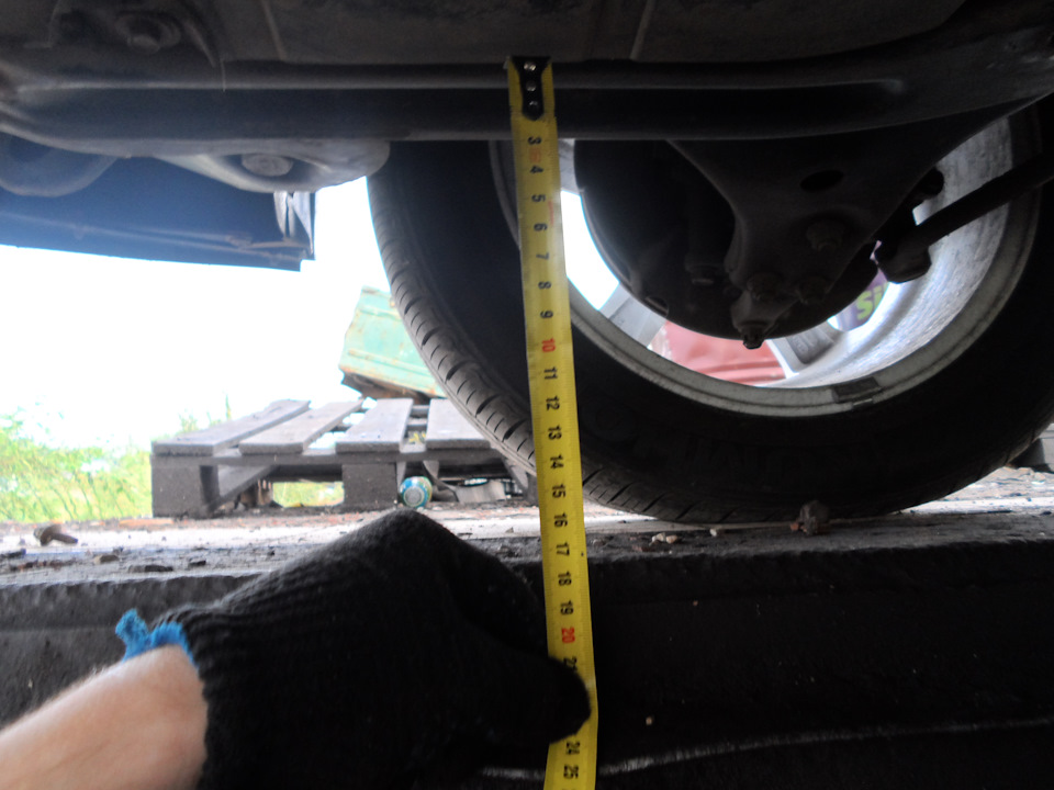 Покупка литья на 16, проблемы с тормозами — Hyundai Elantra (4G), 1,6 л ...