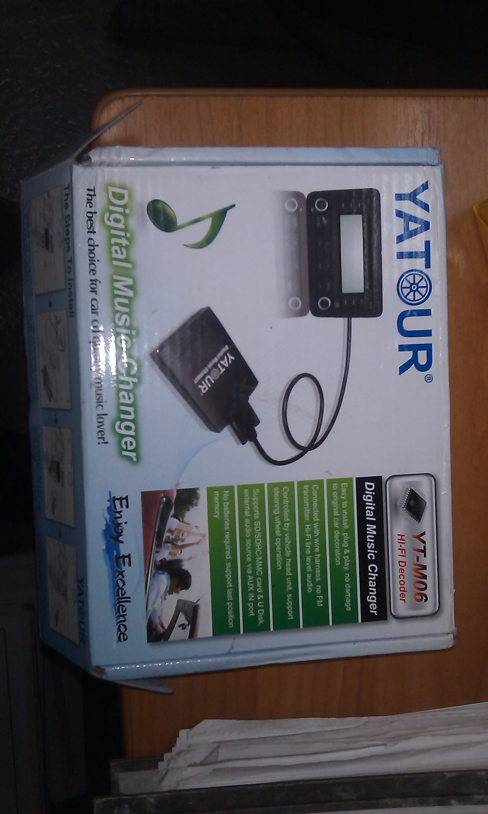 Новогодэбал — Audi A4 (B6), 2 л, 2003 года | стайлинг | DRIVE2