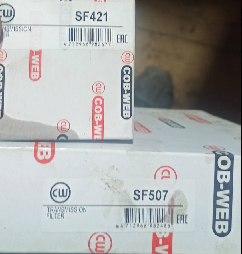 Масло и фильтры Вариатора. — Honda Insight (2G), 1,3 л, 2010 года ...