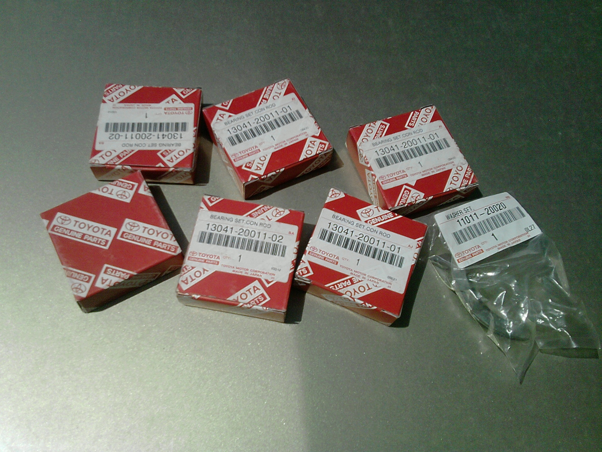 Запчасти и расходники… — Lexus ES (XV20), 3 л, 2000 года | запчасти ...