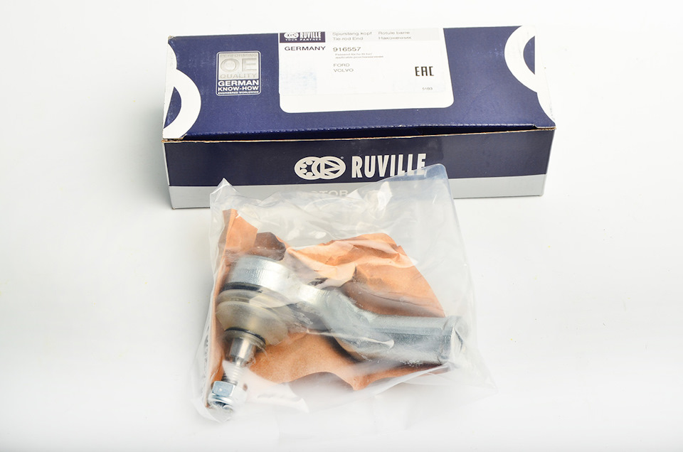 Стуки при проезде через (Лежачего) — Ford C-Max I, 2 л, 2006 года ...