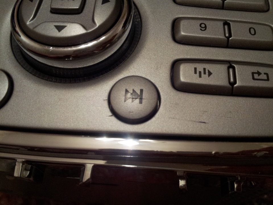 Магнитола из китая с USB — Ford Focus Sedan II, 2 л, 2008 года ...