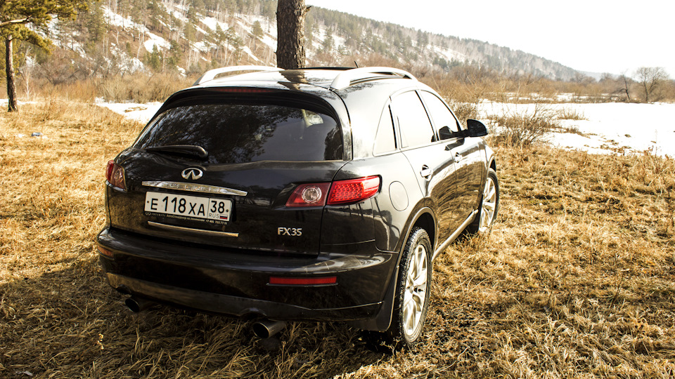 HELP! P0420, P0430 ошибка по катализаторам — Infiniti FX (1G), 3,5 л ...