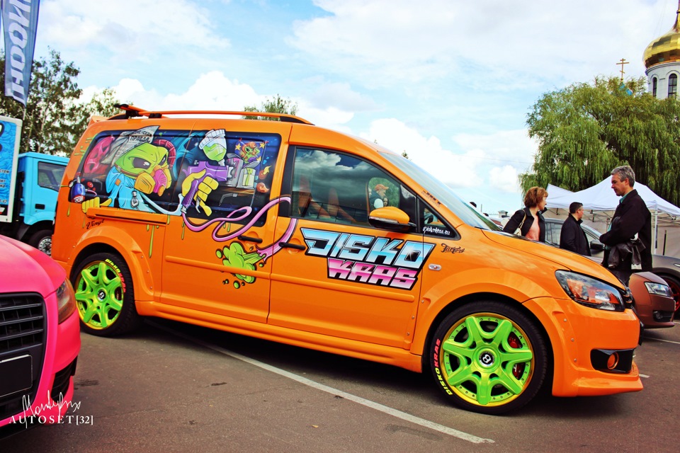 A U T O S E T [32] — MAXIDRIVEFEST г.Смоленск 13.09.2015г. — DRIVE2