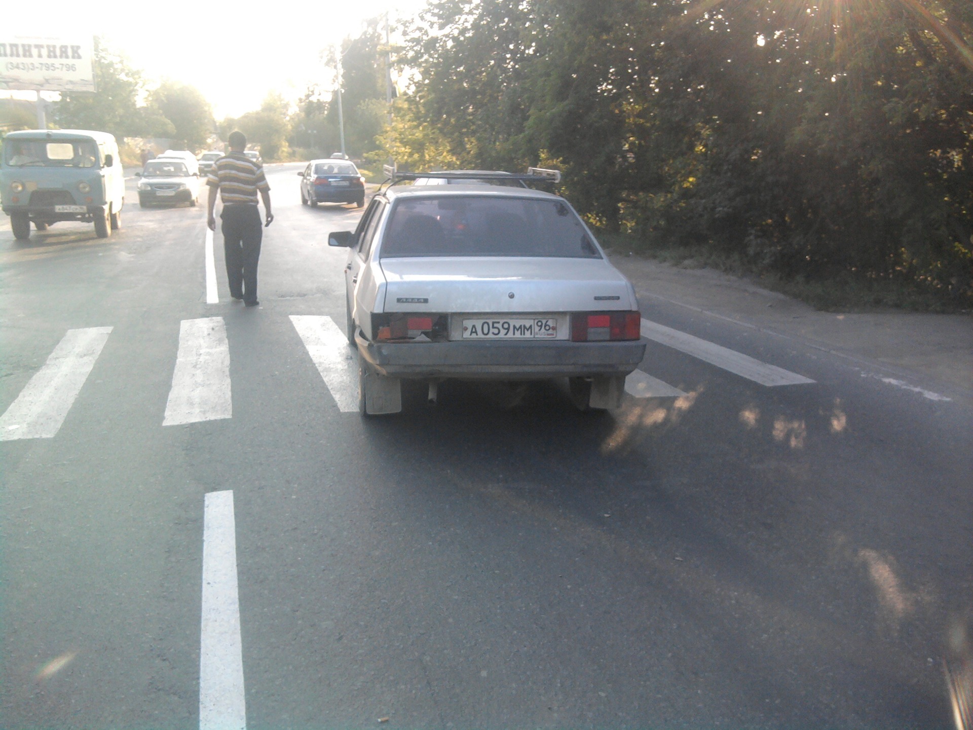 SA059 Колодки барабанные Daewoo Damas SANGSIN | Запчасти на DRIVE2