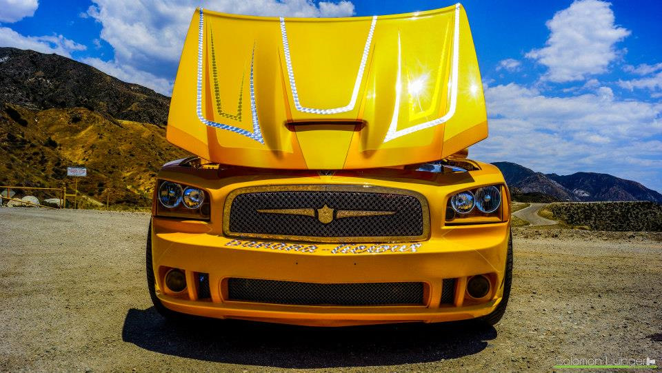 Dodge Charger | DUB | SWIFT — World Installer Magazine на DRIVE2