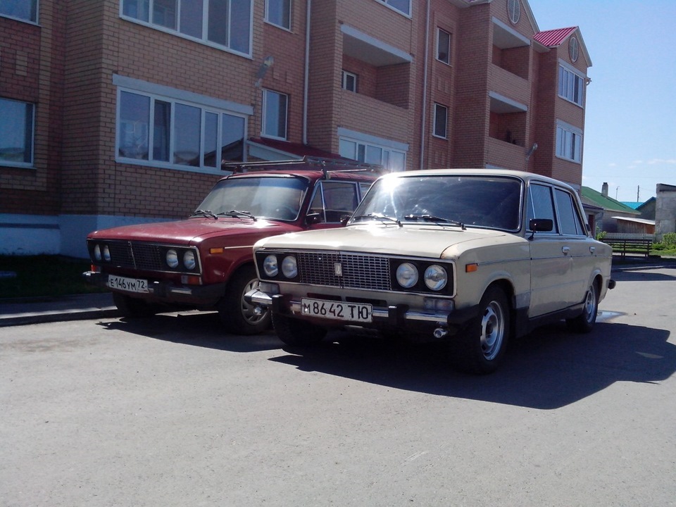 Выше от земли — Lada 21063, 1,6 л, 1988 года | другое | DRIVE2