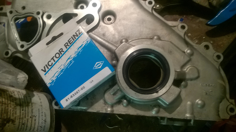 Nissan X-Trail. Замена цепей ГРМ двигателя YD22DDTI. — DRIVE2