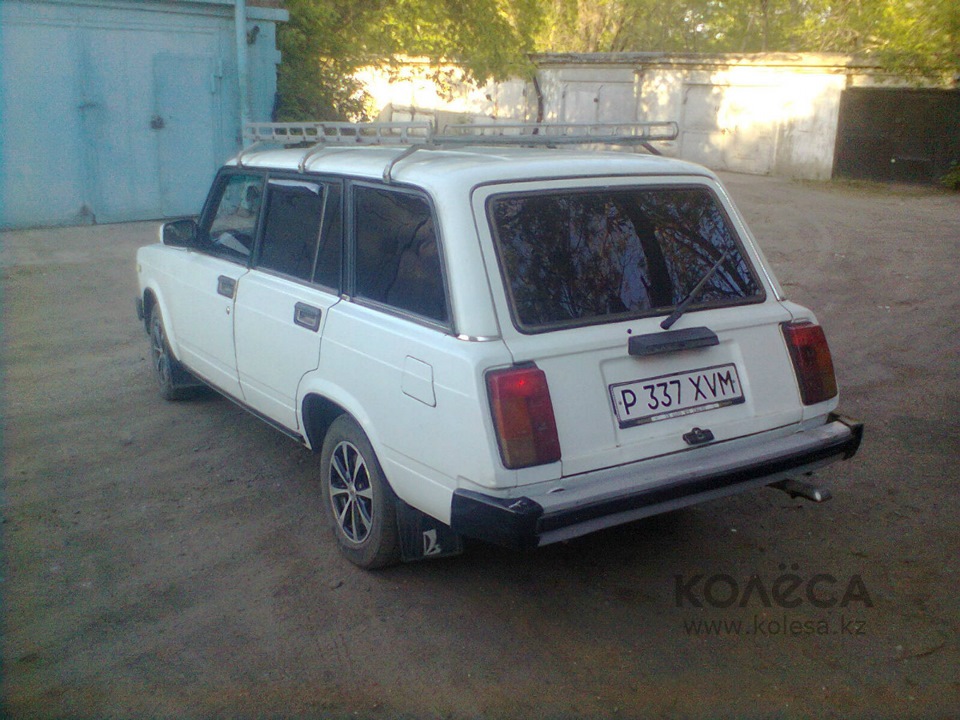 Новый аппарат — Lada 21043, 1,5 л, 1990 года | покупка машины | DRIVE2