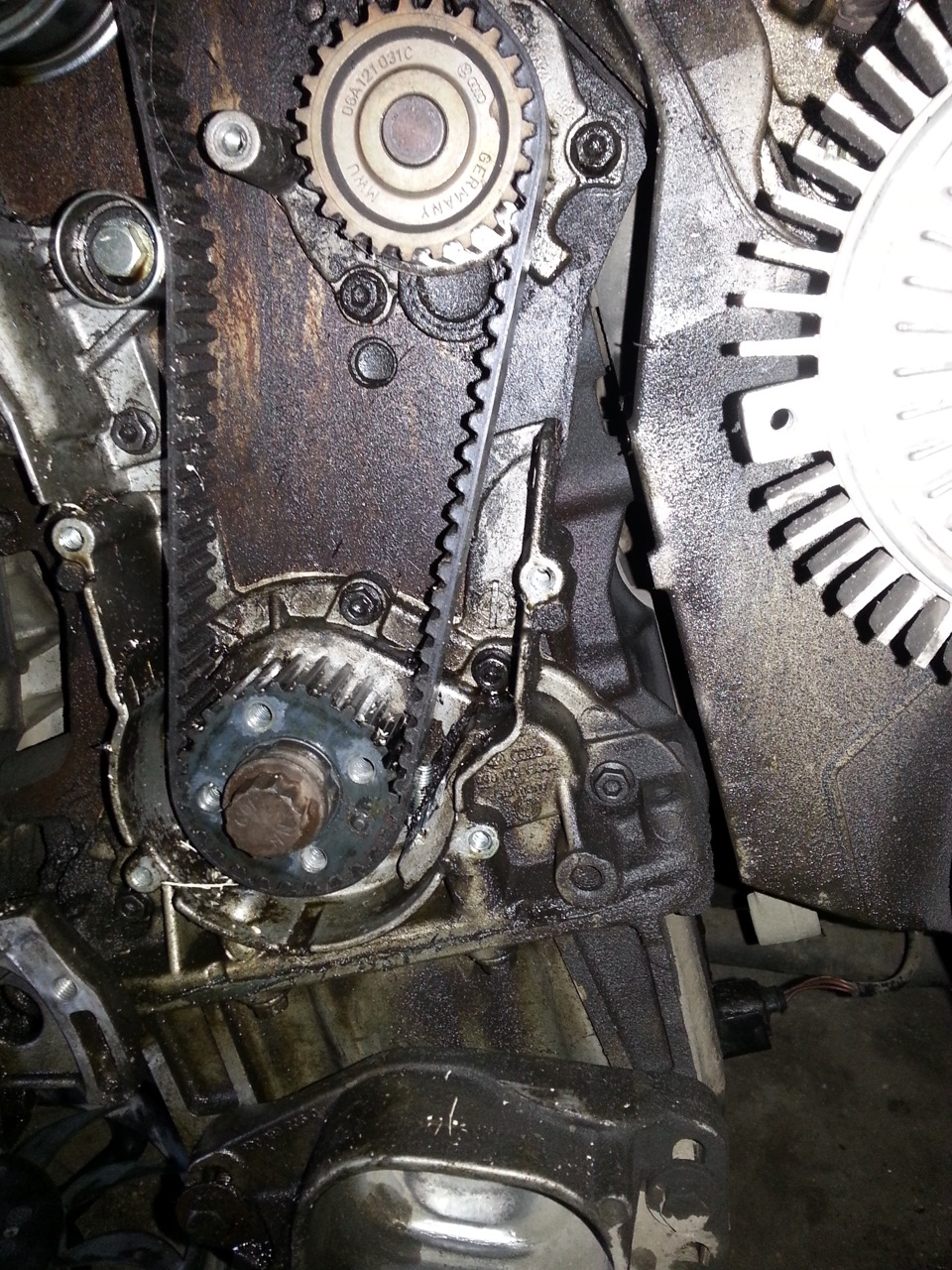Боль страдание грусть печаль … — Volkswagen Passat B5, 1,8 л, 2001 года ...