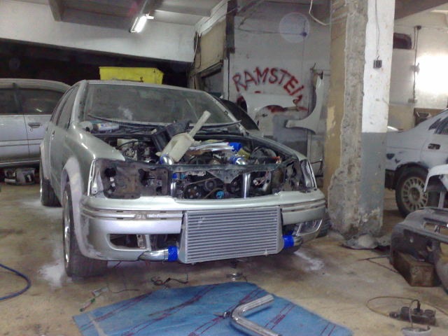 Спеки, как и обещал) — Toyota Progres, 3 л, 2012 года | тюнинг | DRIVE2