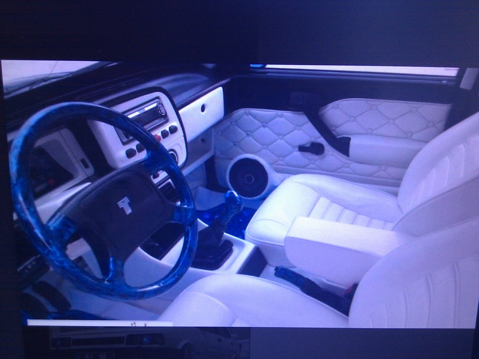 просто фото — FIAT tofash Dogan, 1,6 л, 1996 года | стайлинг | DRIVE2