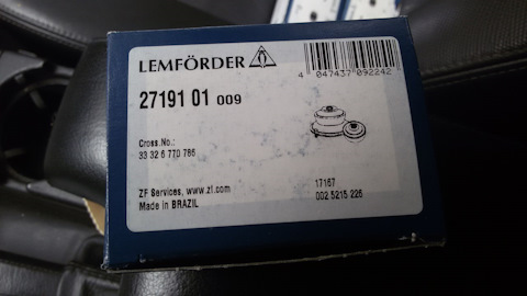 33326770786 Резинометаллический шарнир BMW | Запчасти на DRIVE2