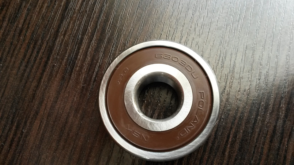 6303DU Подшипник SKF | Запчасти на DRIVE2
