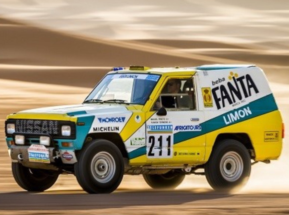 Новость. Второе пришествие Патрола. — Nissan Patrol (W160), 4 л, 1993 ...