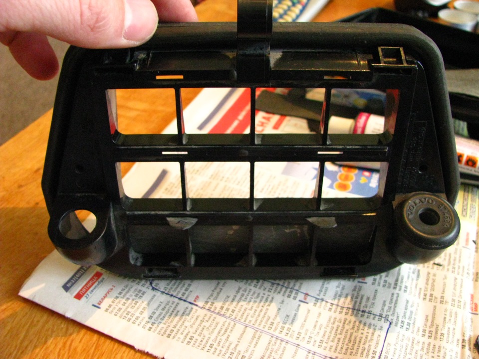 и будто в газовой камере… — Volvo 850, 2,5 л, 1994 года | своими руками ...