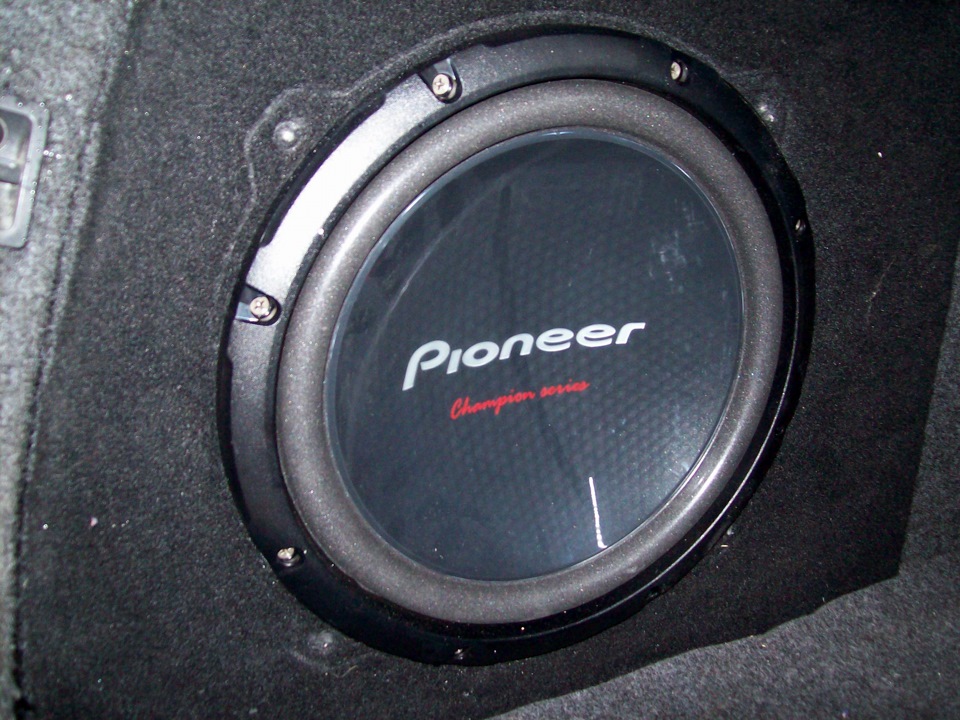 6) Немного музыки от Pioneer — Volkswagen Passat B6, 2 л, 2007 года ...