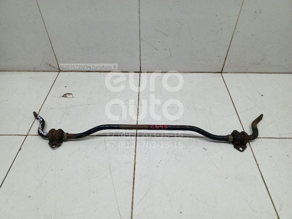 555102S000 Стабилизатор поперечной устойчивости KIA HYUNDAI | Запчасти ...