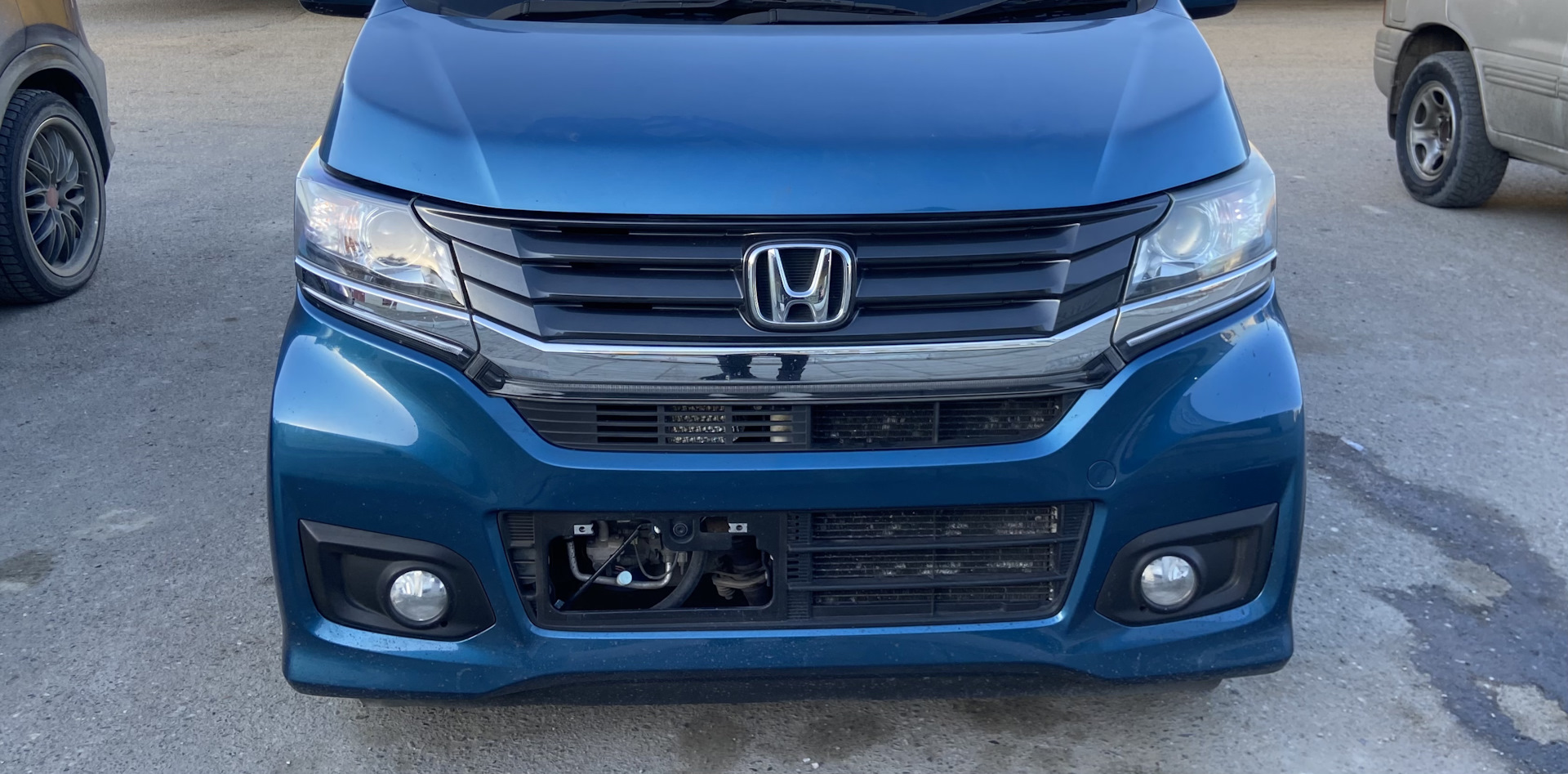 Led koito — Honda N-WGN (1G), 0,7 л, 2018 года | стайлинг | DRIVE2