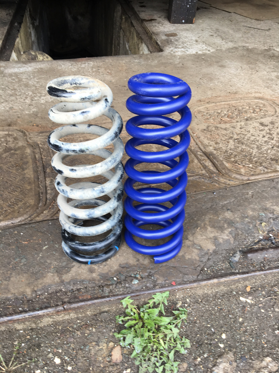 Лифт подвески и замена всей ходовки Sorento BL — KIA Sorento (1G), 2,5 ...