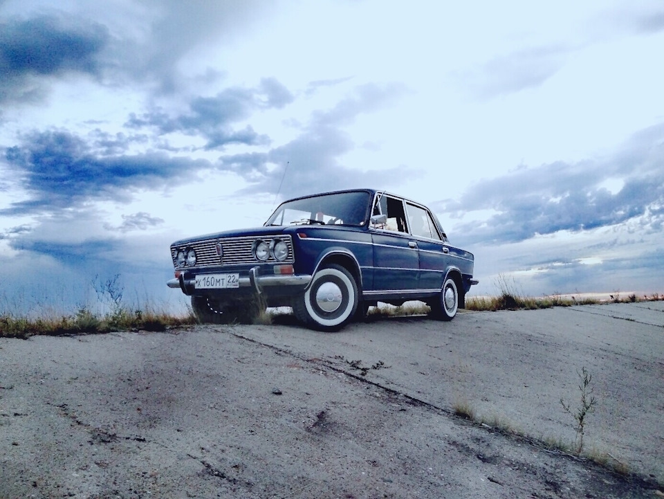 Ближе к делу — Lada 2103, 1,5 л, 1973 года | просто так | DRIVE2