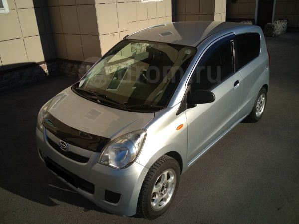 Продам хорошую машинку. — Daihatsu Mira (L275/L285), 0,7 л, 2008 года | продажа машины | DRIVE2