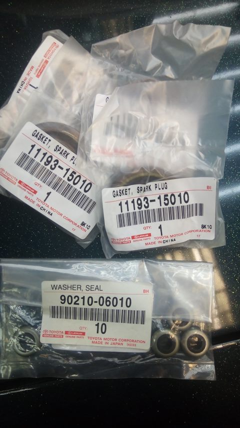 9021006010 Сальник TOYOTA LEXUS | Запчасти на DRIVE2